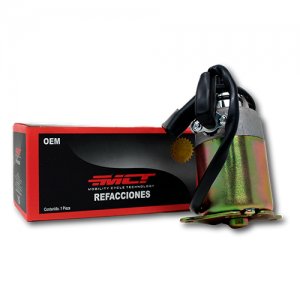 Motor Arranque MCT Italika Cs125/D150 – Refacciones MCT